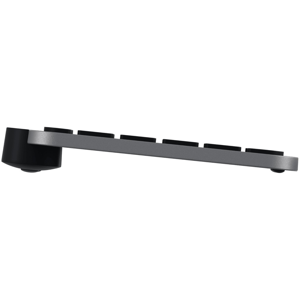 Tastatura Logitech MX Keys S Mini pentru Mac, Bluetooth, US INTL layout ...