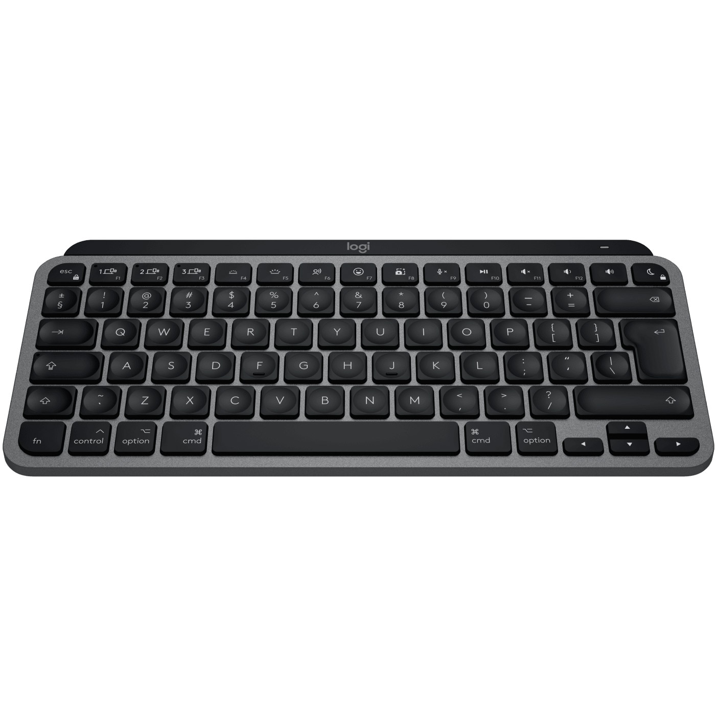 Tastatura Logitech MX Keys S Mini pentru Mac, Bluetooth, US INTL layout ...