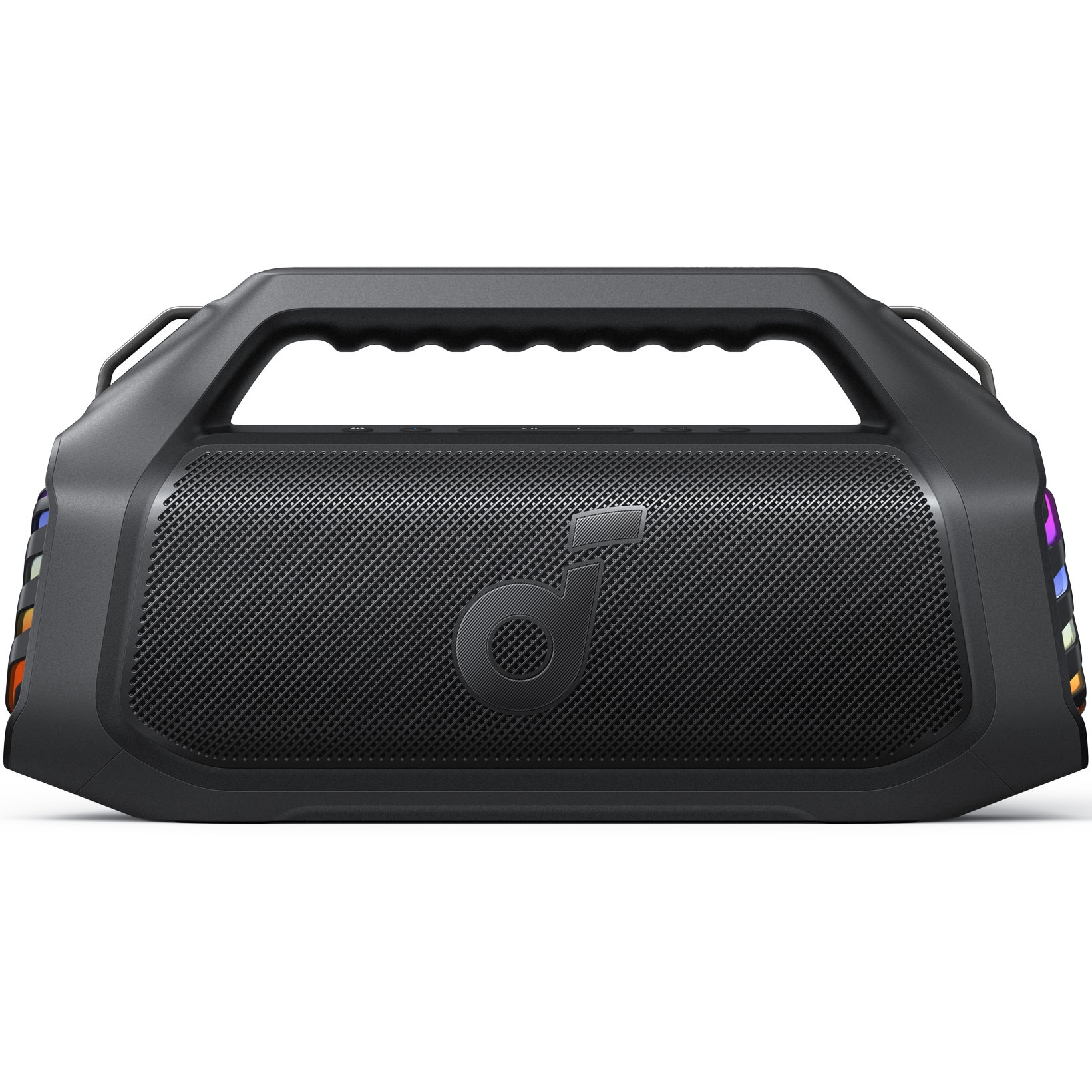 Boxa portabila Anker Soundcore Boom 2 Plus, 140W, BassUp 2.0, IPX7 ...