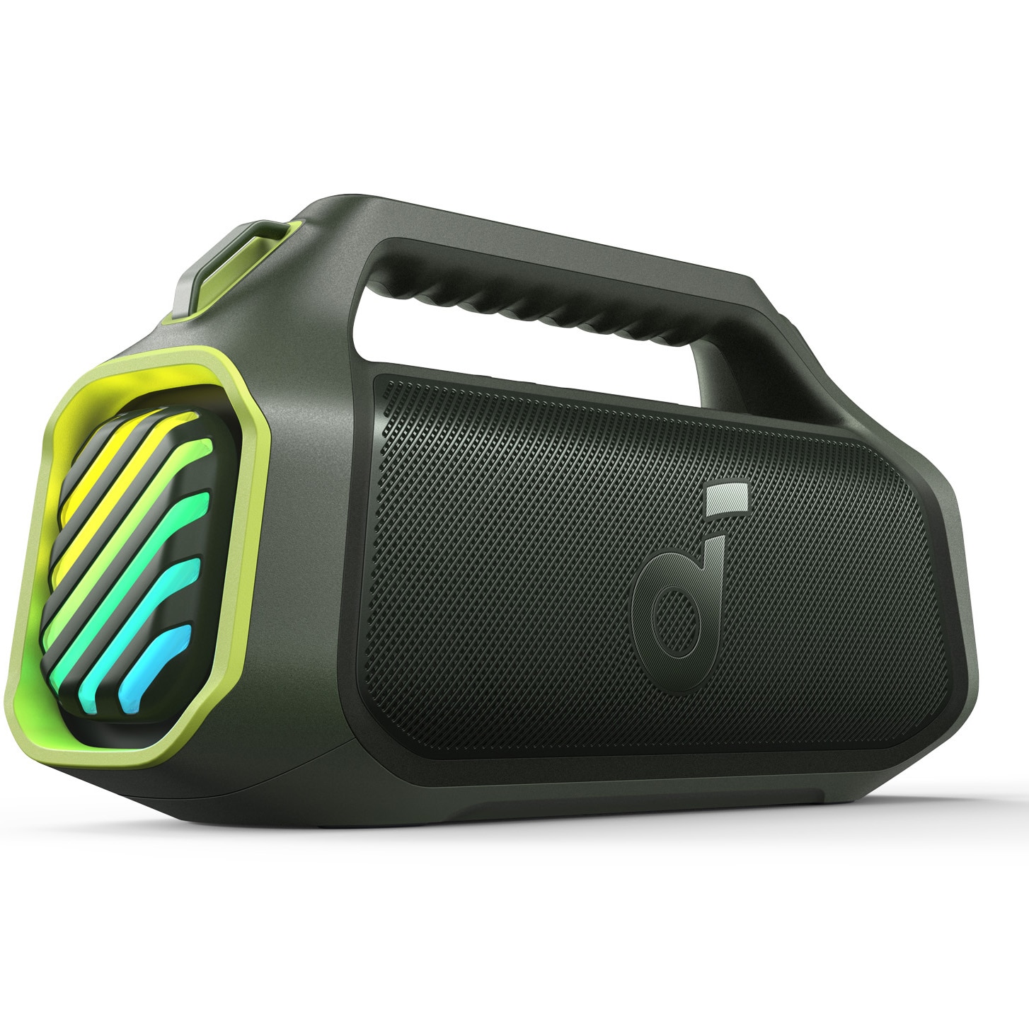 Boxa portabila Anker Soundcore Boom 2 Plus, 140W, BassUp 2.0, IPX7 ...