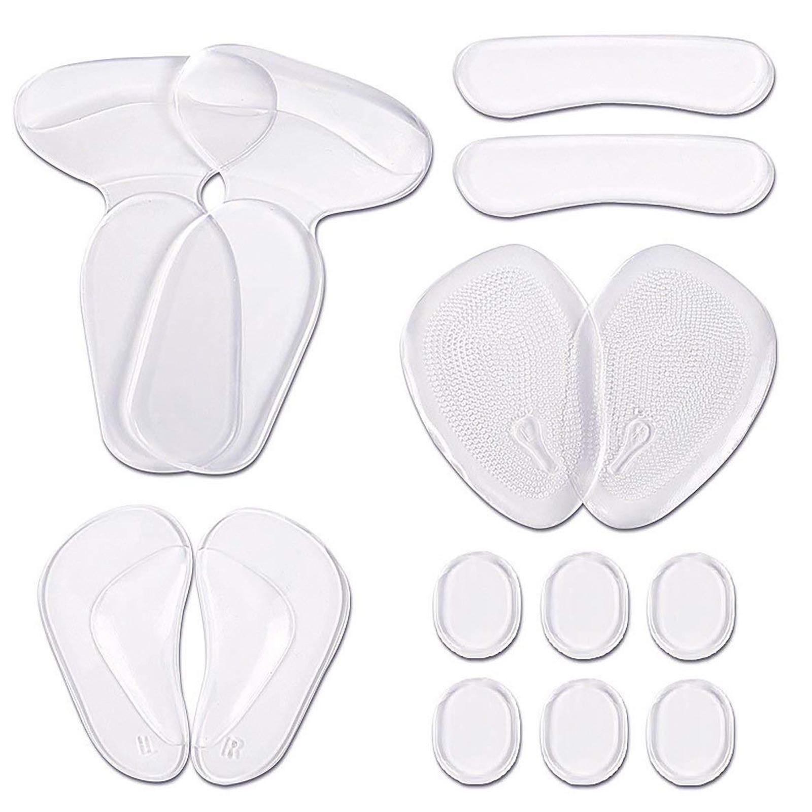 Set 14 Branturi Din Silicon, Zggzerg, Autoadezive, Branturi inaltatoare ...