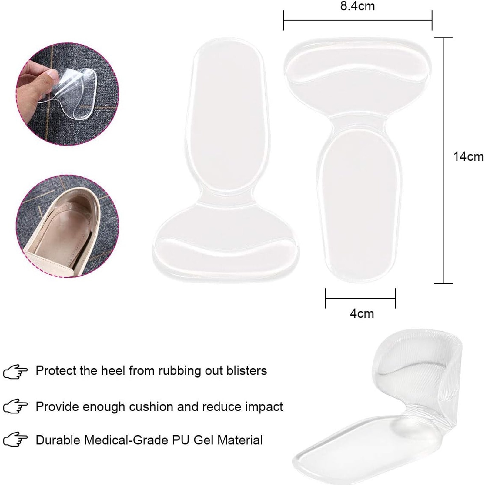 Set 14 Branturi Din Silicon, Zggzerg, Autoadezive, Branturi inaltatoare ...