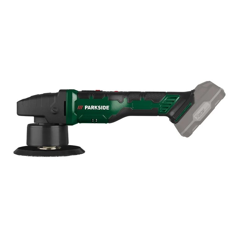 Акумулаторна машина за полиране и полиране PARKSIDE® 20 V без батерия и ...