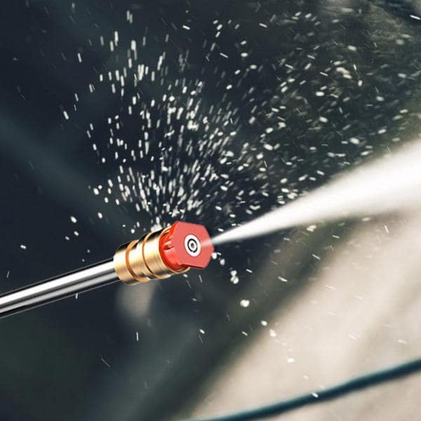 Masina de spalat cu presiune, Mormark, Electrica fara fir, Curatator ...