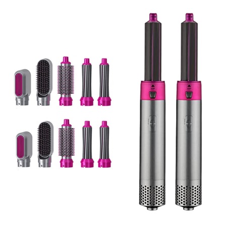 Uscator de par, Mormark, Indreptat, Coafat, 3 nivele de temperatura si ...