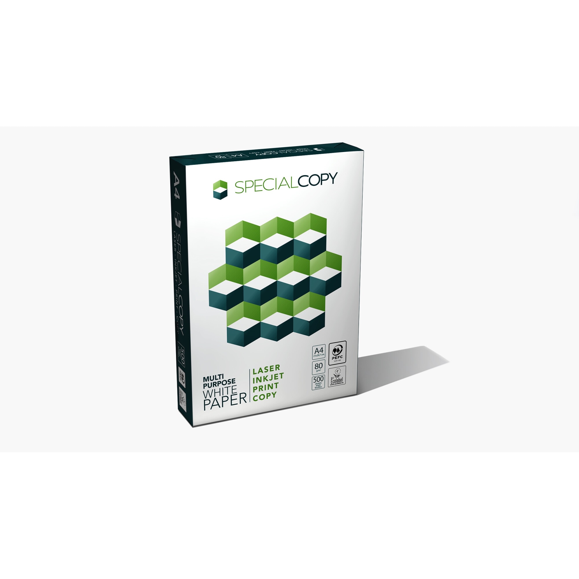 Hartie A4 Copiator, 1 Top, 80g/m², 500 coli/top Special Copy - eMAG.ro
