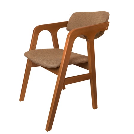 Scaun Dining Comfort, Metru Patrat, din lemn masiv de fag, solid si ...