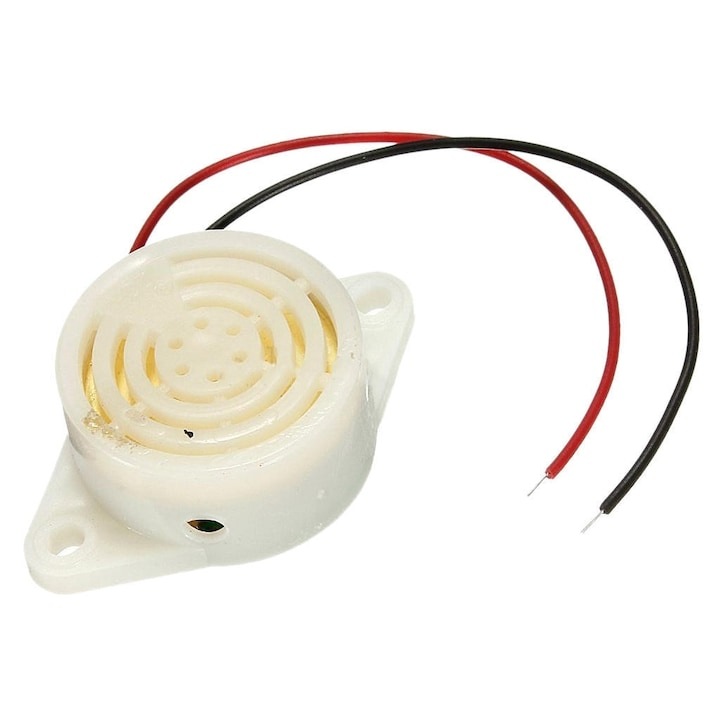 Buzzer audio General 3-24V, 95DB, 22mm, 10mm - eMAG.ro