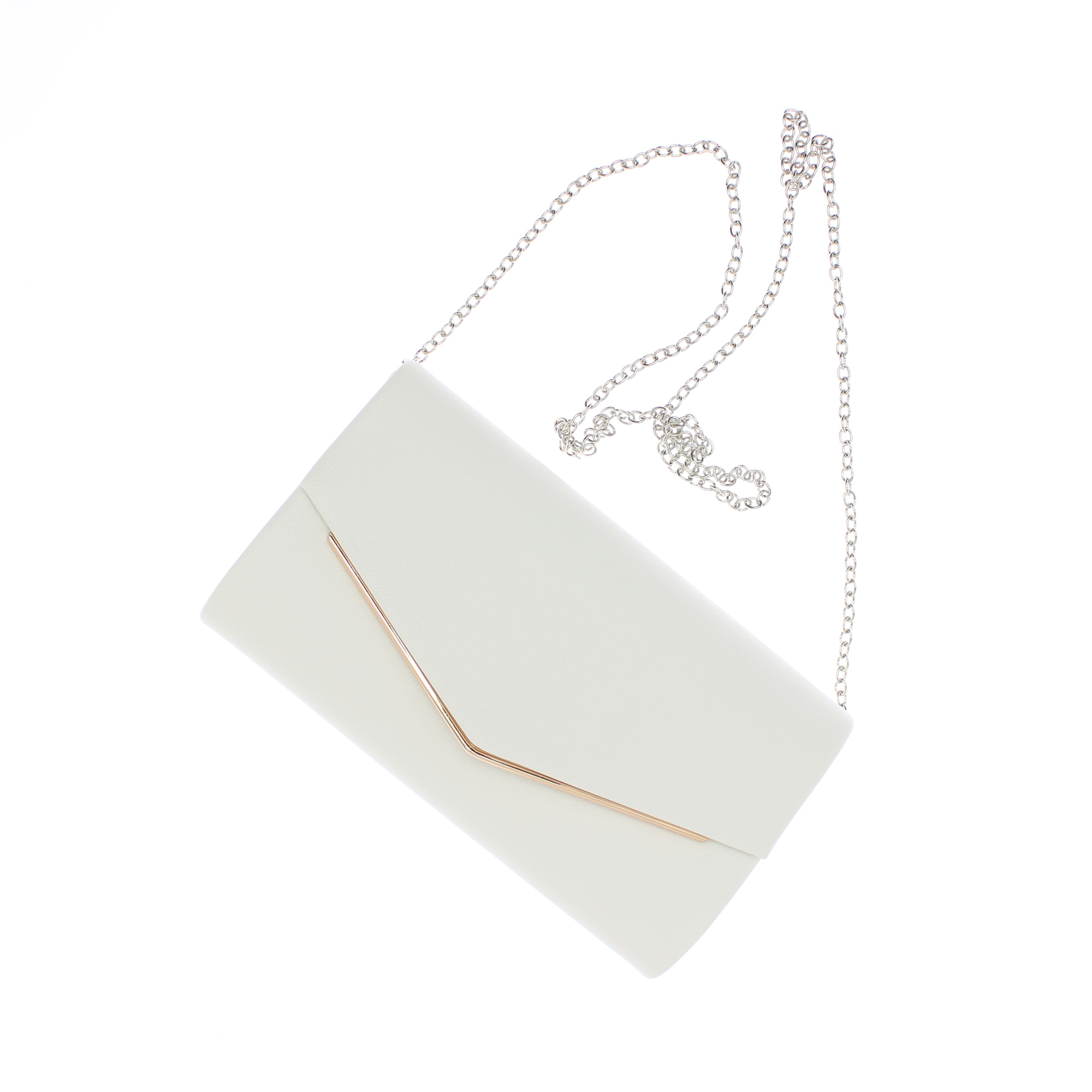 Geanta plic, de dama, din material sintetic, ButicCochet, 22x13x5 cm ...