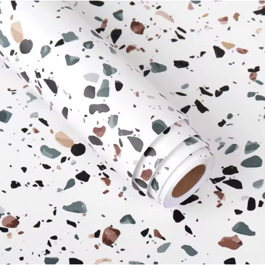 Folie Autocolanta TopBazar pentru Bucatarie, Tip Sticker Autoadeziv ...