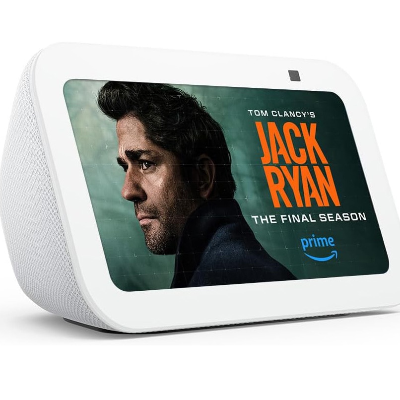 Boxa inteligenta Amazon Echo Show 5 2023 (3rd Gen), Display 5.5 ...