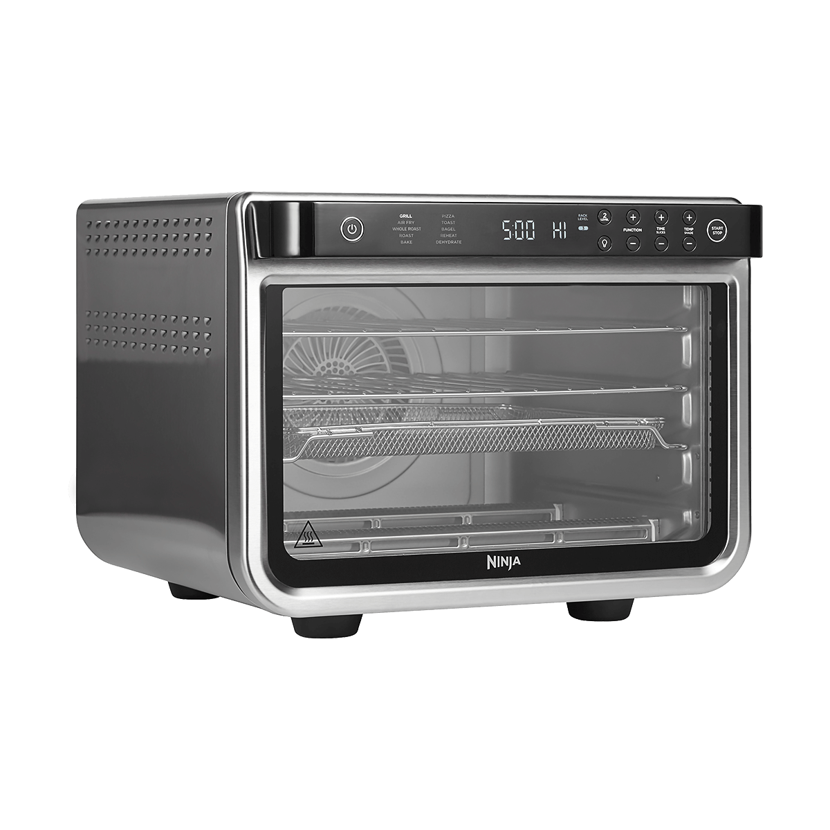 Cuptor electric Ninja Foodi 10in1 DT200, 2400W, 29l, 10 functii de ...