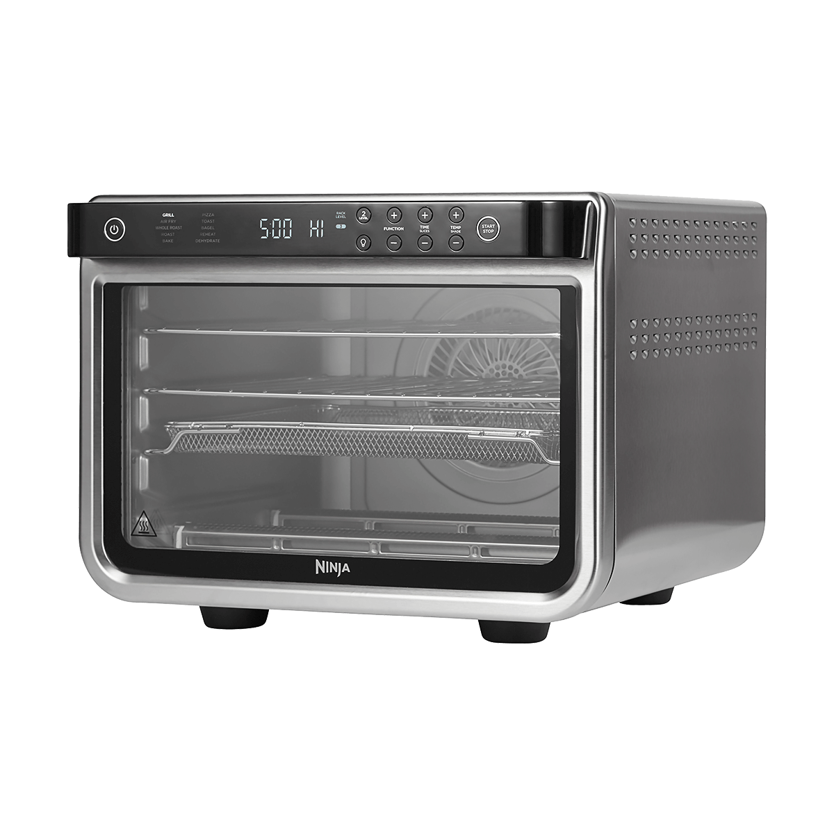 Cuptor electric Ninja Foodi 10in1 DT200, 2400W, 29l, 10 functii de ...