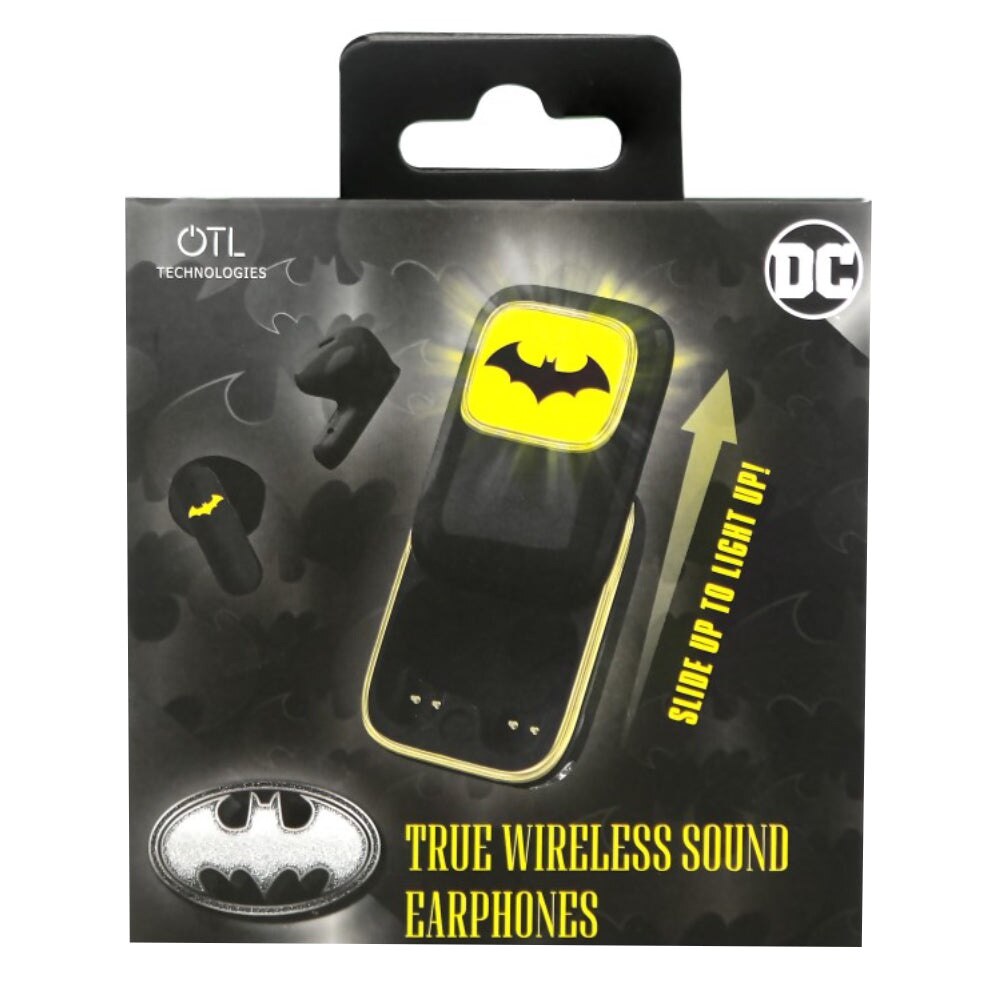 Casti OTL - Batman Dark Knight Slide TWS - eMAG.ro