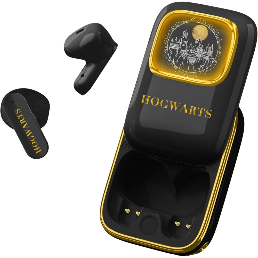 Casti OTL - Harry Potter Hogwarts Slide TWS - eMAG.ro