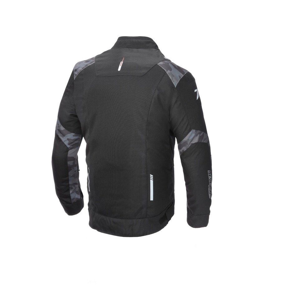 Férfi motoros dzseki (versenydzseki) Nyári Seventy Degrees modellje SD ...