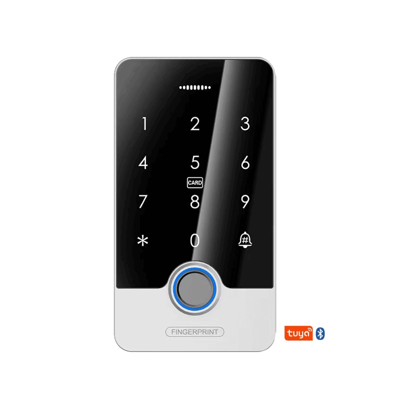 Controler acces standalone cu tastatura si cititor card S30A - eMAG.ro
