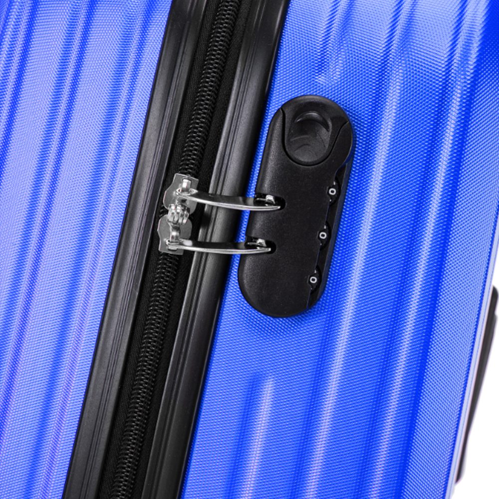 Troler cabina avion, Quasar & Co.®, Model Legend, 4 roti duble cu ...