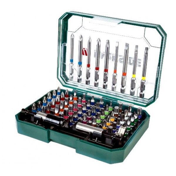 PARKSIDE PBS3 A2 bit és bitkészlet, 71 db - eMAG.hu