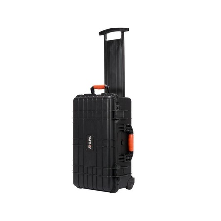 Cutie ermetica pentru scule si aparate, tip troller, IP55, 559 x 351 x ...