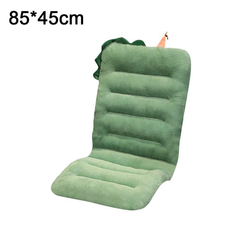 Perne pentru scaune de birou, cu curele de prindere, verde - eMAG.ro