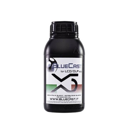 3D смола, BlueCast X5, 0,5 кг - eMAG.bg