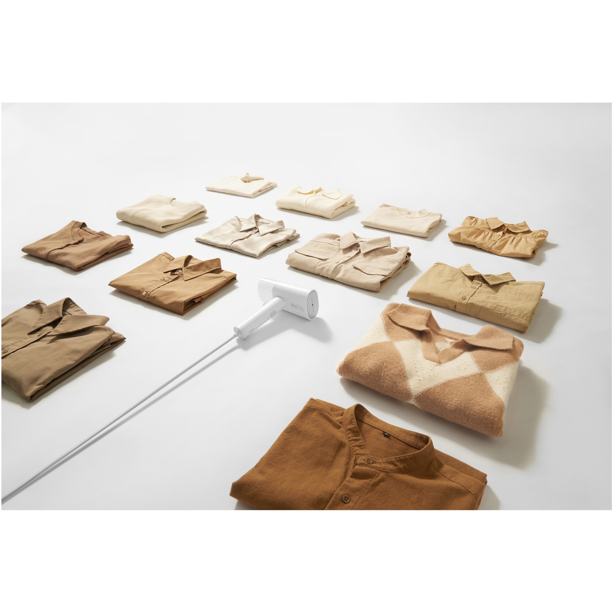 Aparat de calcat vertical Xiaomi BHR8269EU, portabil, capacitate ...