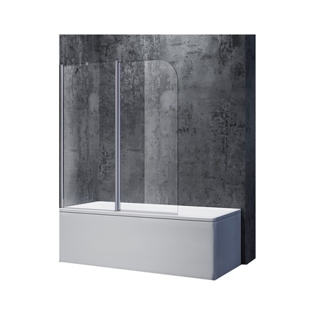 Paravan cada, Pliabil, Cu stabilizator, 120x140cm - eMAG.ro