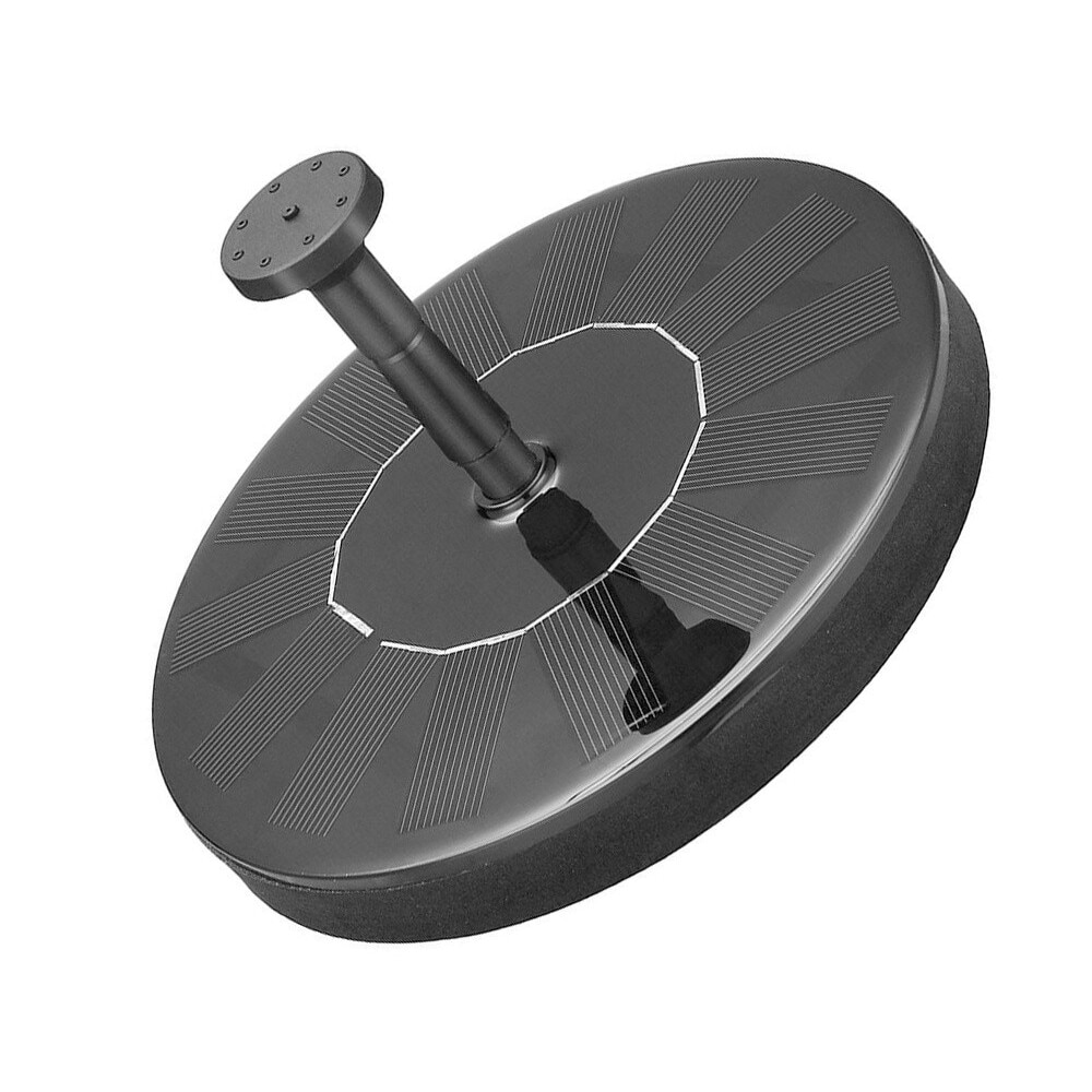 Fantana solara de gradina, VG 24315 Negru - eMAG.ro