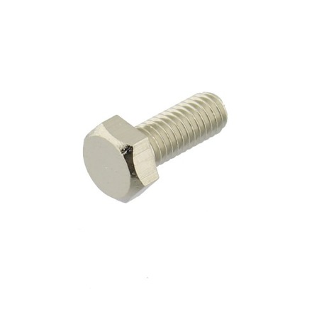 Set 100 suruburi M6, otel, 10mm, cap hexagonal, BOSSARD, 1049445 ...