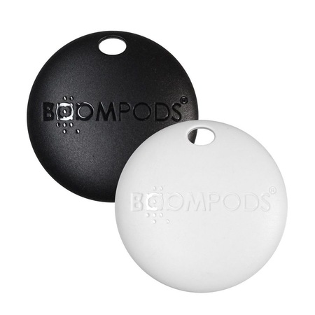 Set 2 Trackere Bluetooth BOOMPODS Boomtag, compatibil Apple Find My ...