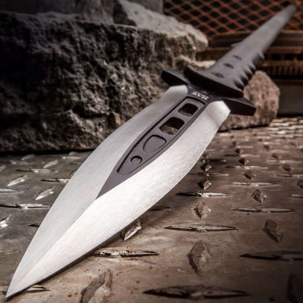 Sulita militara commando de supravietuire United Cutlery M48 Talon din ...