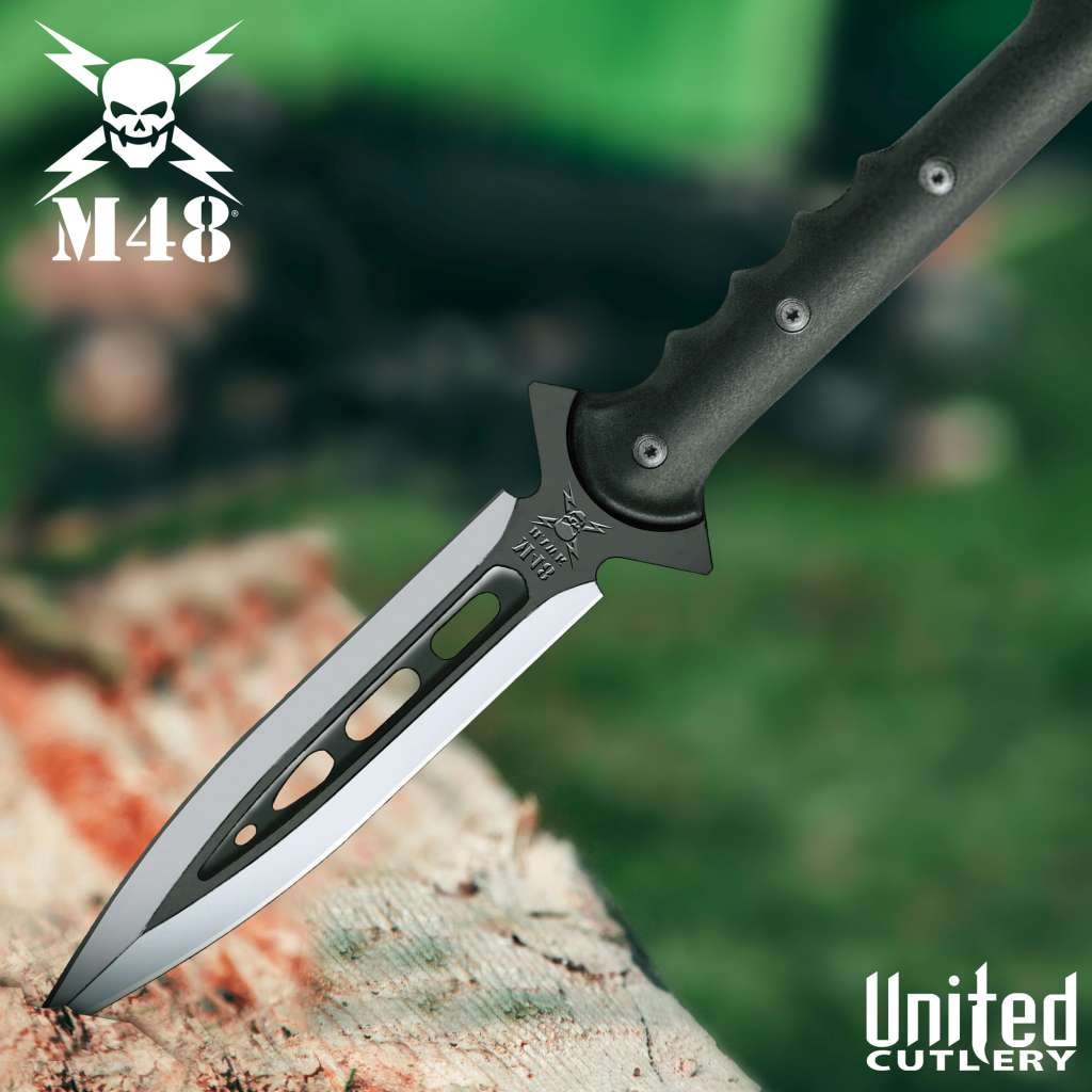 Sulita militara commando de supravietuire United Cutlery M48 Talon din ...