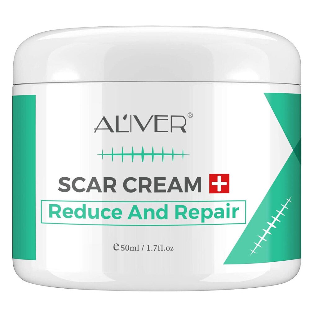 Crema Premium pentru Reducerea si Repararea cicatricilor, Activeaza ...