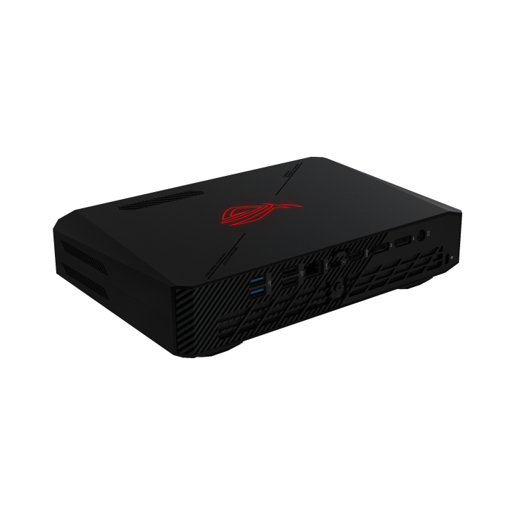 Mini PC Asus ROG NUC Intel Ultra 7 155H, 64GB DDR5, 2.5TB SSD NVMe ...