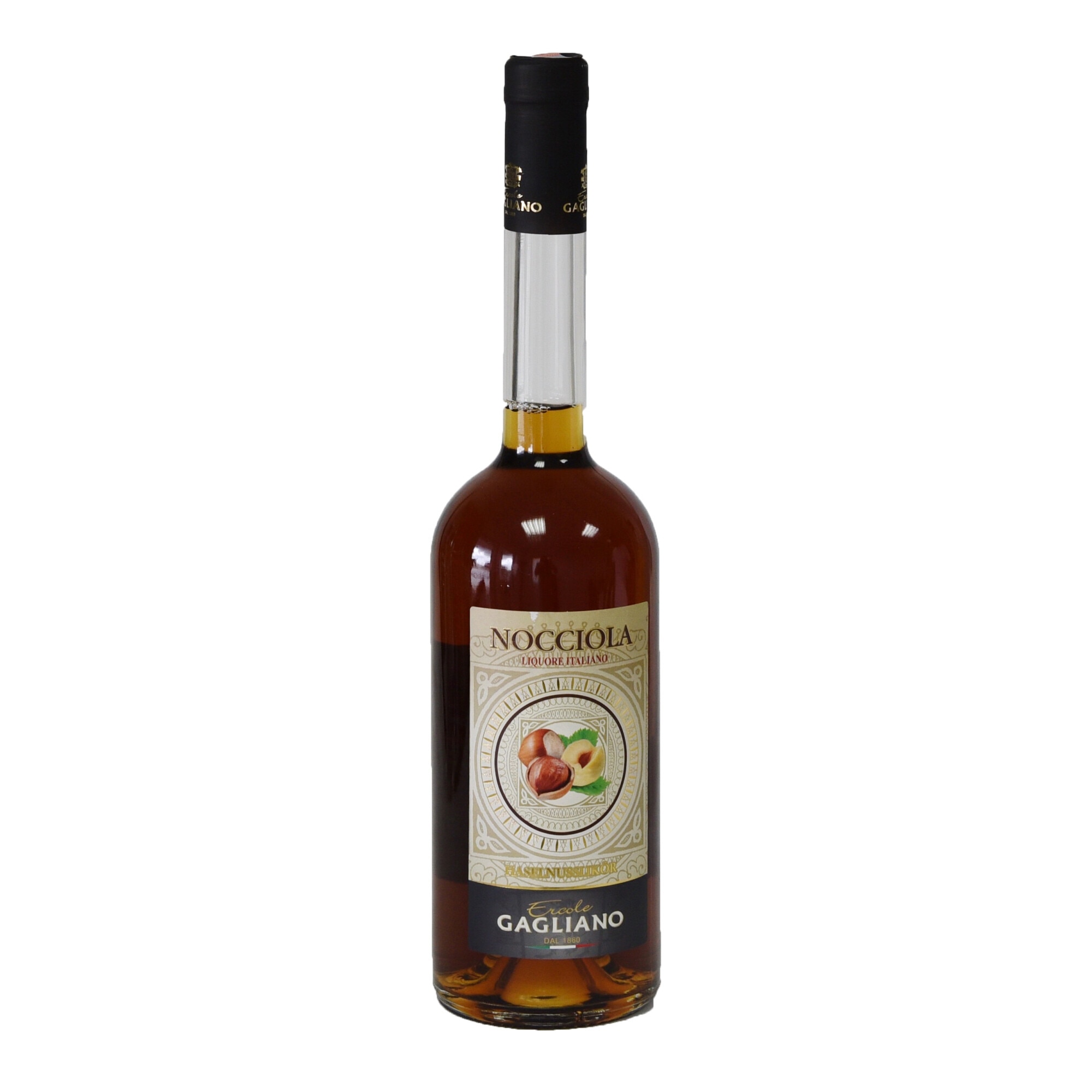Lichior din alune de padure Marcati, 20%, 70cl - eMAG.ro