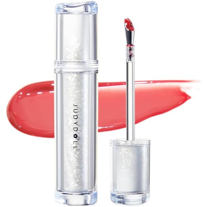 Балсам за устни Judydoll Ice Watery, 04 Sunset Black Tea 2,4гр - eMAG.bg