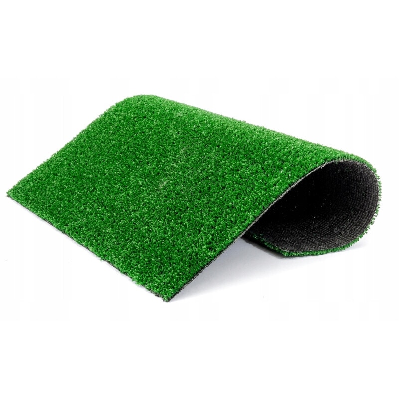 Covor Iarba Artificiala, e-floor, Ascot, 80x133 cm, Verde, Drepthungi ...