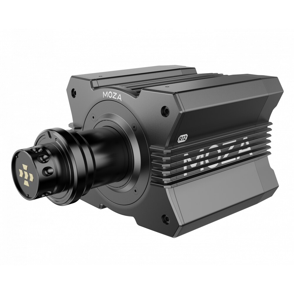 Baza de volan MOZA R12 Direct Drive 12nm - eMAG.ro