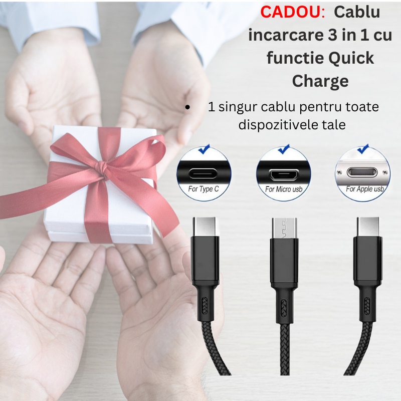 Amplificator Semnal Wireless, ELITY®, Range Extender Adaptor WiFi ...