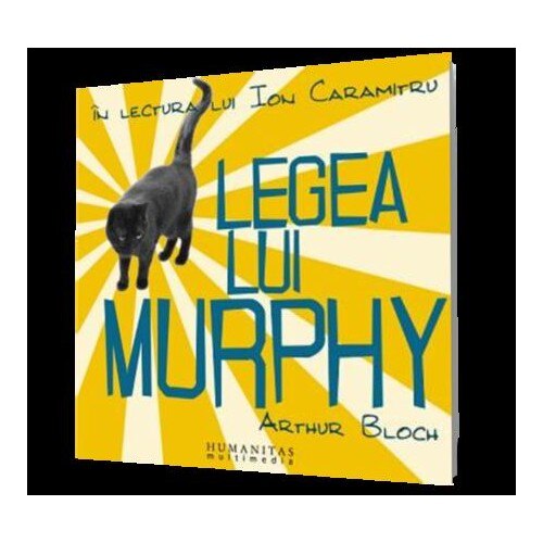 Legea lui Murphy - Arthur Bloch - eMAG.ro