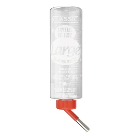 Adapatoare pentru animale mici Kerbl Classic de Luxe, 600 ml - eMAG.ro