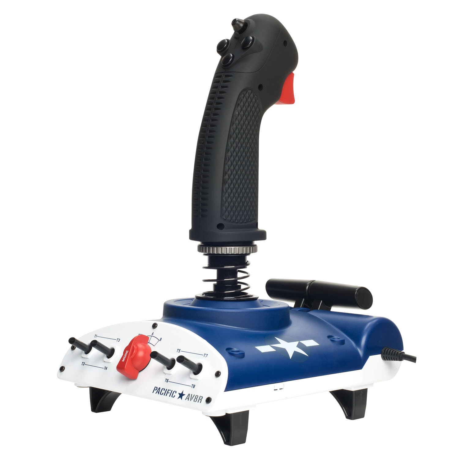 Joystick Mad Catz Pacific Aviator pentru PC - eMAG.ro