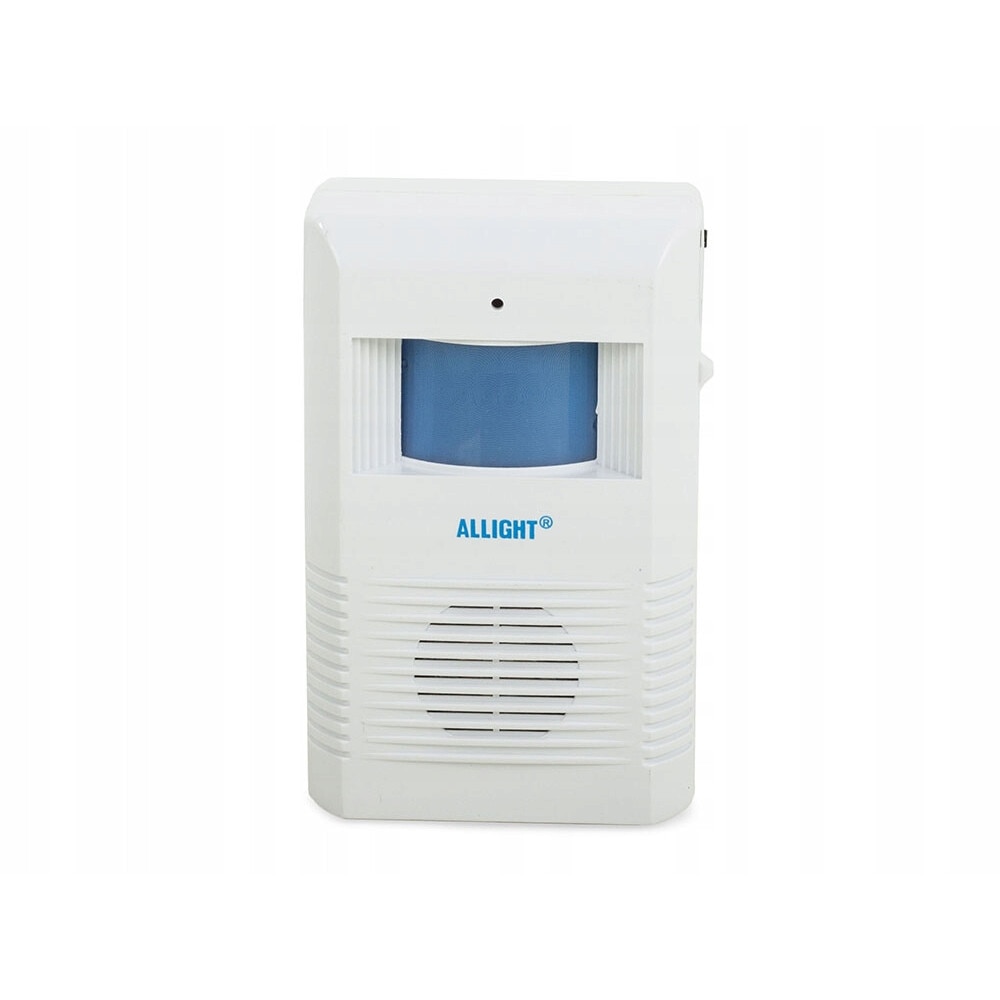 Alarma intrare, Verk Group, senzor de miscare, sonor, 10x6x3.5cm, fara ...