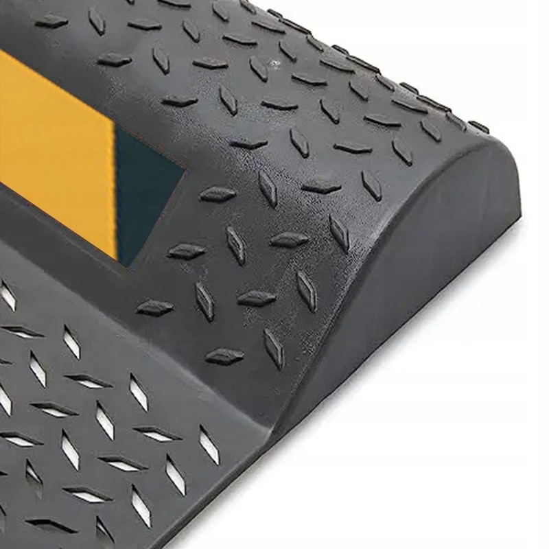 Bucati opritor roata masina pentru parcare, cauciuc, garaj Stop Rampa ...