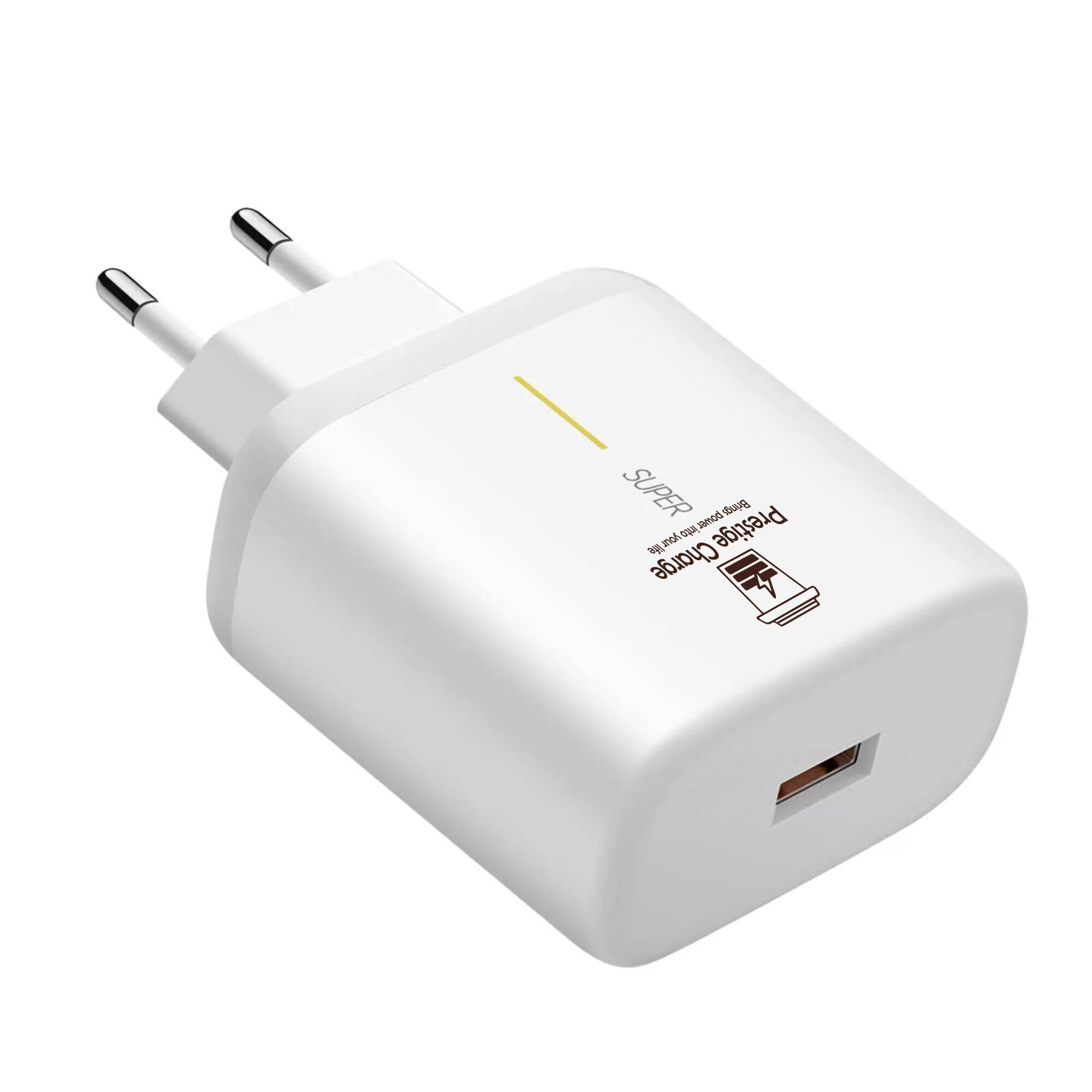 Incarcator SuperVooC USB 65W, PRESTIGE CHARGE®, pentru Oppo, protectie ...