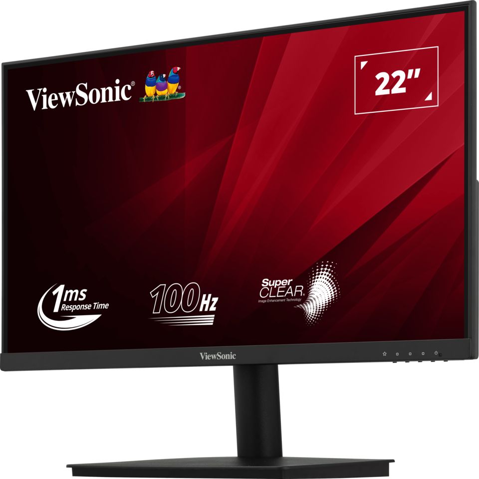 Viewsonic 21,5" VA220-H LED, 245312, Monitor - eMAG.hu