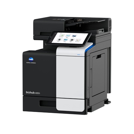 Imprimanta Multifunctionala Konica Minolta Bizhub 4051i, laser ...