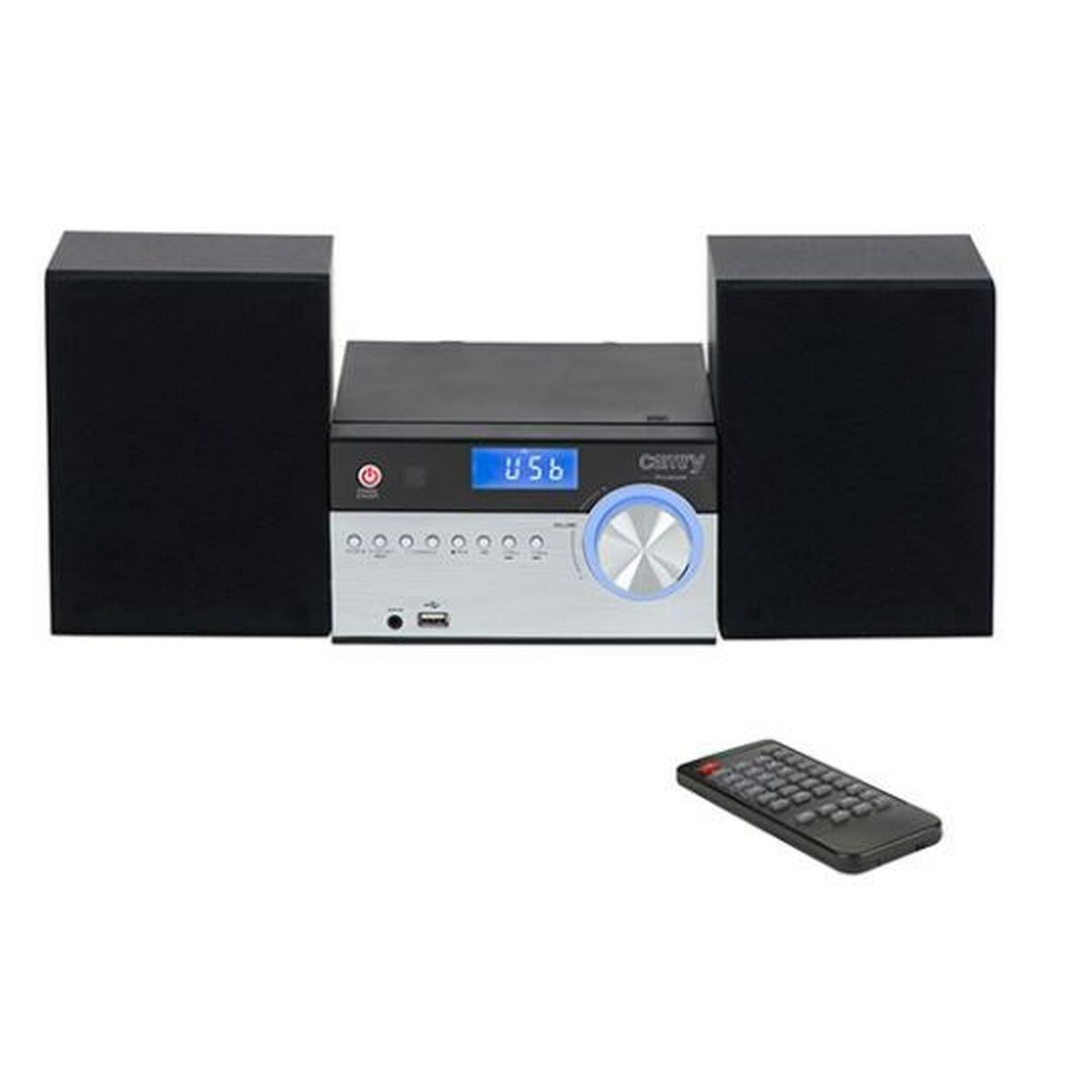 Camry Mini Hi-Fi torony Bluetooth-kal (CR 1173) - eMAG.hu