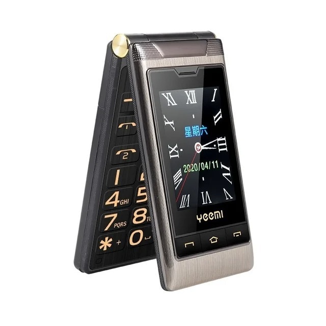 Telefon Mobil AIEK M2-C, Dual SIM, 2G, Ecran 2.8inch, 32MB RAM ...